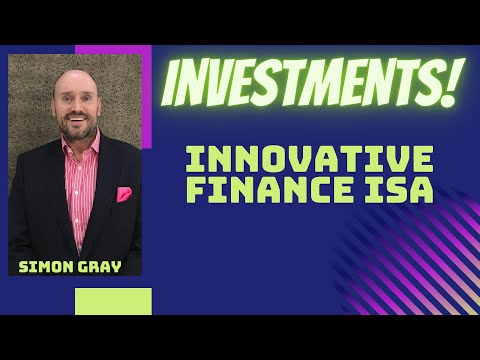 Innovative Finance ISAs