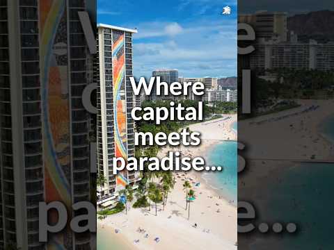 Most Exclusive Investor Retreat in Paradise 🌴 | Honolulu, July 15