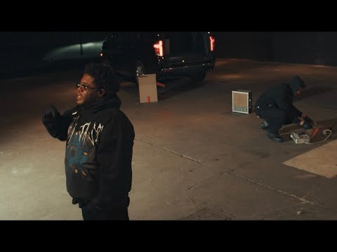 Black Milk & Fat Ray – ‘Elderberry’/‘Talcum’ (video) – Grown Up Rap