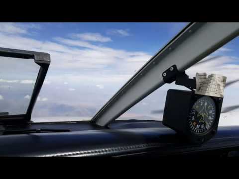 Piper Seneca ii @15500ft 220kt San Jose to BOISE
