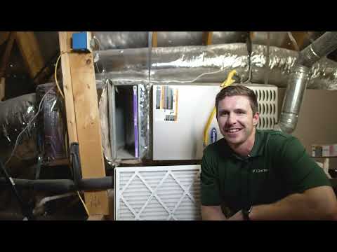 How to Change Your Home Air Filters
