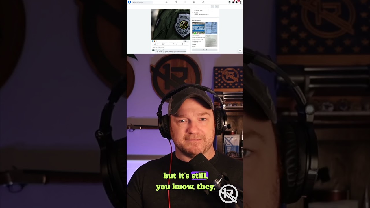 Air Force Patches STRIPPED?