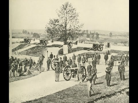 The Battle of Monocacy – The Battle That Prevented The Invasion Of ...