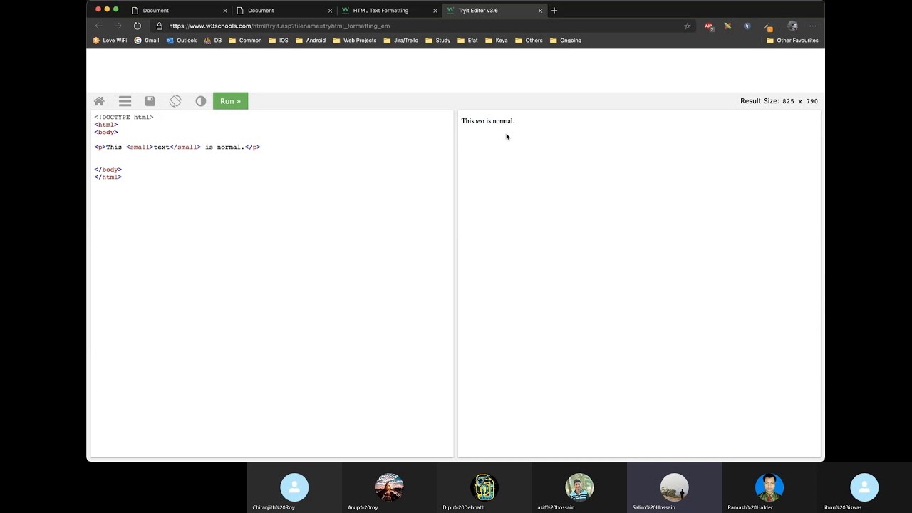 Basic HTML + CSS | Class - 5 | #letscode