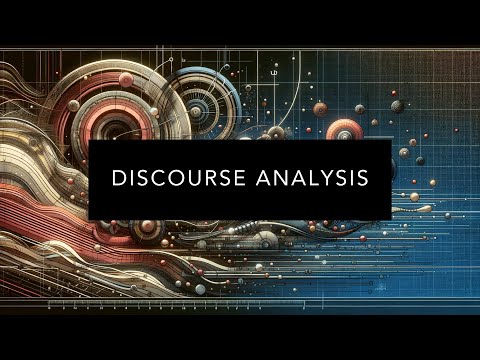 Understanding Discourse Analysis
