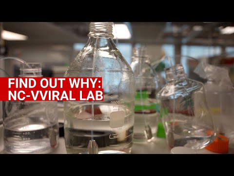 Find Out Why: NC-VVIRAL Lab