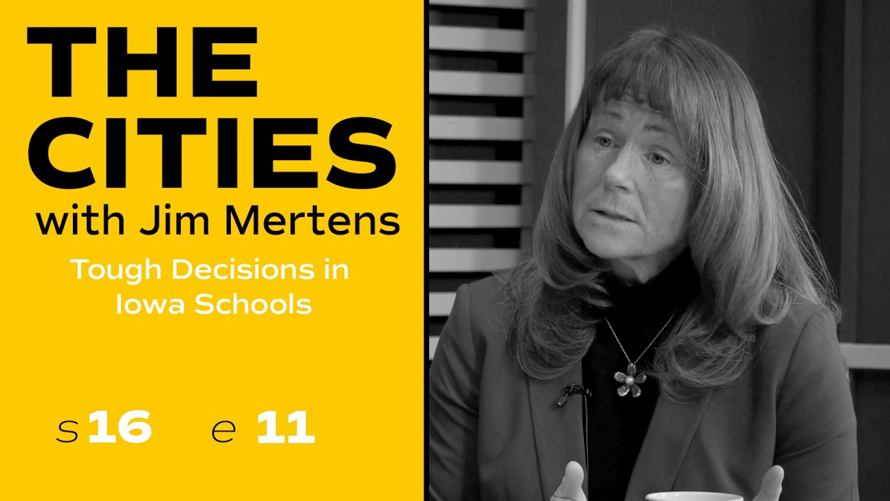 Tough Decisions in Iowa Schools | The Cities