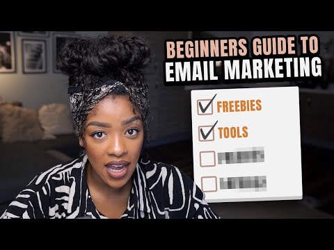 Email Marketing for beginners | Must watch for all creators & business owners!