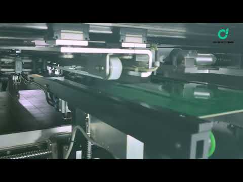 DEK Horizon 03iX SMT Paste Printer - Precision Solder Paste Application