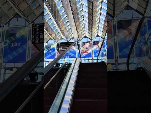Arlanda International Airport Stockholm ARN #sweden #arlanda #airport
