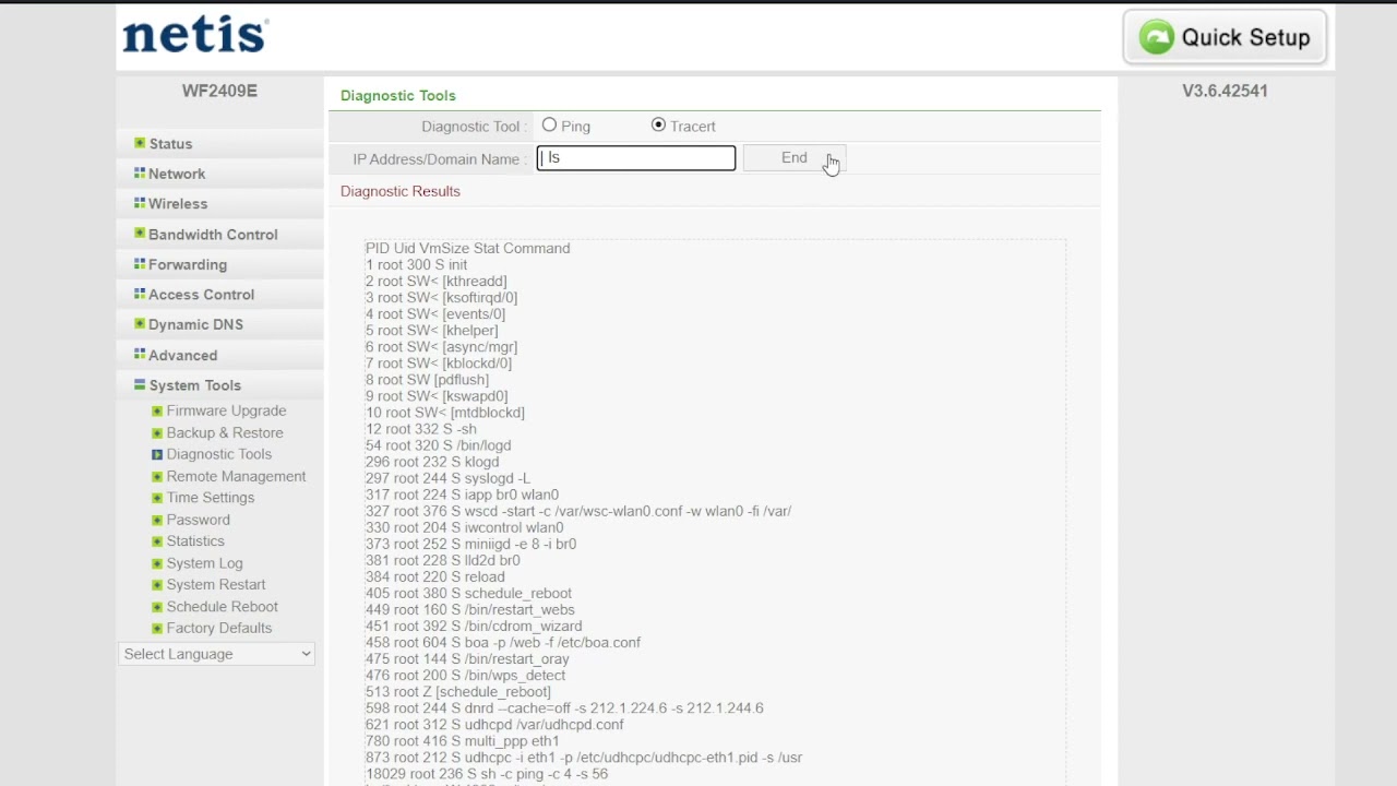 GitHub - adhikara13/CVE-2023-38829-NETIS-WF2409E