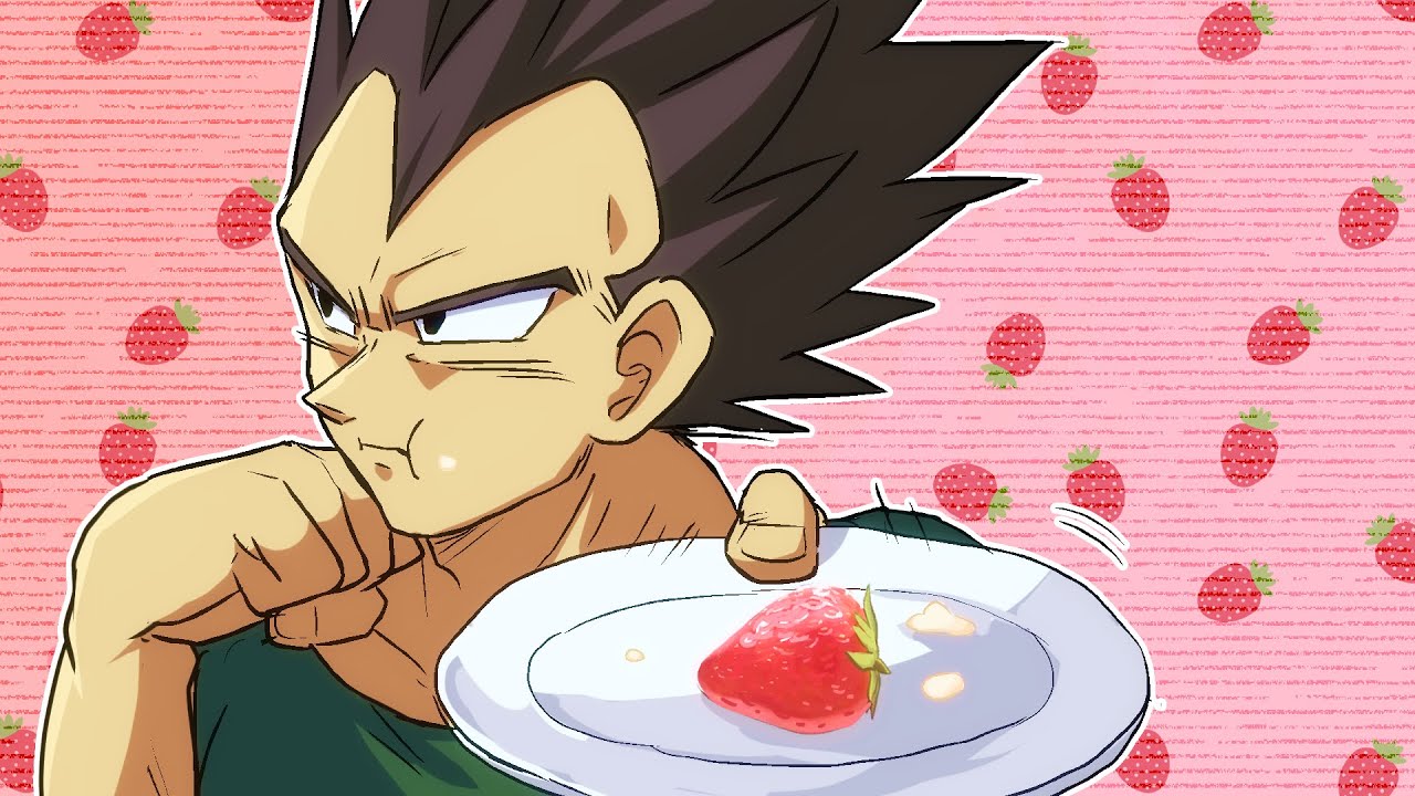 Vegeta's Cute Side (DBZ Comic Dub)