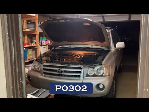 How To Fix A P0302 Code