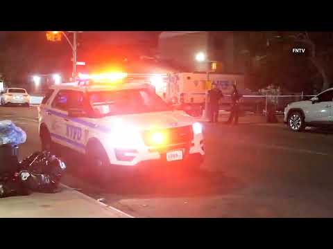 19-yr-old Critically Shot in Chest (889 Rocakway Ave.) - Brooklyn