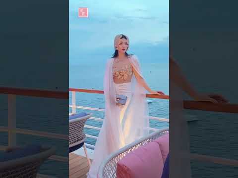 👠 Model vs 👑 Fan Bingbing Cannes 2023 outfit