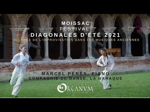Journée de l’improvisation dans les musiques anciennes (Ensemble Organum-CIRMA)-Partie 1