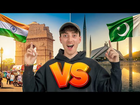 INDIA VS PAKISTAN (My honest thoughts) Q&A