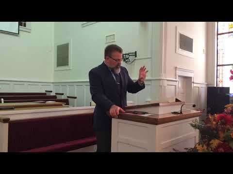 Numbers 5:11-31 “What is Truth?”