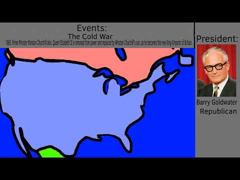 Alternate History: My Take On “The Grasshopper Lies Heavy”