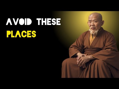 7 Dangerous Places To Be Avoided At All Costs - Zen And Buddhist Teachings
