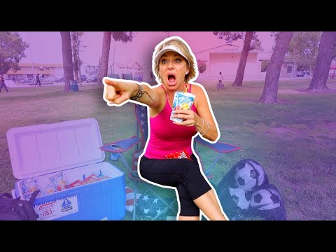 Soccer Moms Be Like | Smile Squad Comedy