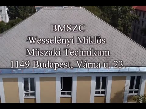 BMSZC Wesselényi Miklós Műszaki Technikum
