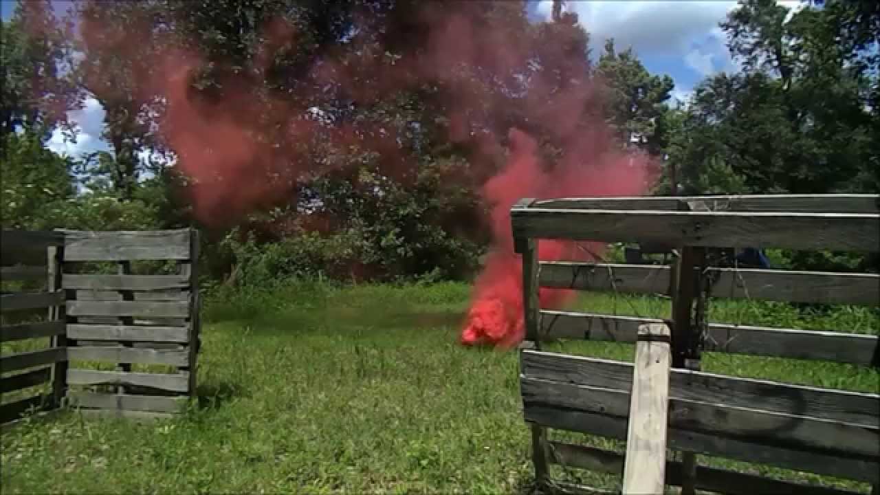 E.G Wire pull smoke review