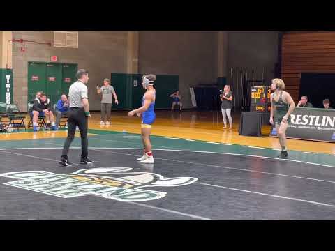 157 lbs Dazjon Casto, Pitt vs Ryan Granger, CSU