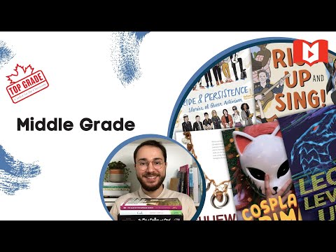 NEW Middle Grade Books | Winter 2024 Top Grade Picks