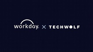 TechWolf Skill Engine | Workday Marketplace