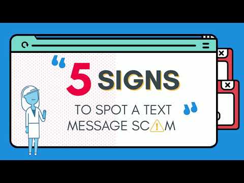 5 Signs To Spot A Text Message Scam
