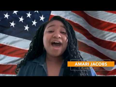 Georgia Connections Academy 2020 Virtual Graduation Ceremony