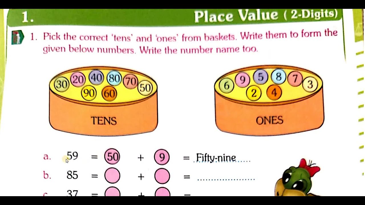 Grade 2 Mental Math | Class 2nd Mental Math Questions Answers |