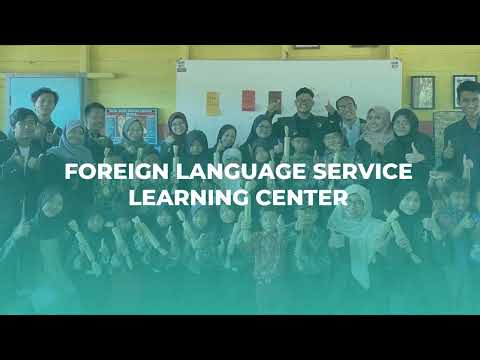 Foreign Language Service Learning Center (FLSLC) - UIN Sunan Ampel Surabaya