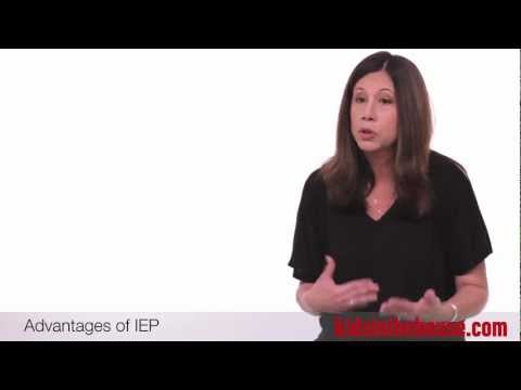 Dennise Goldberg - Advantages of IEP