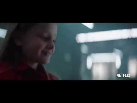 I Am Mother trailer