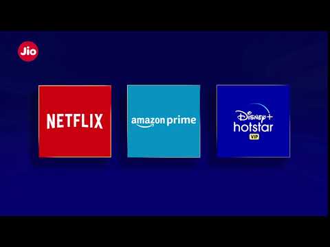 Get Popular OTT Apps at No Extra Cost with JioPostPaid Plus