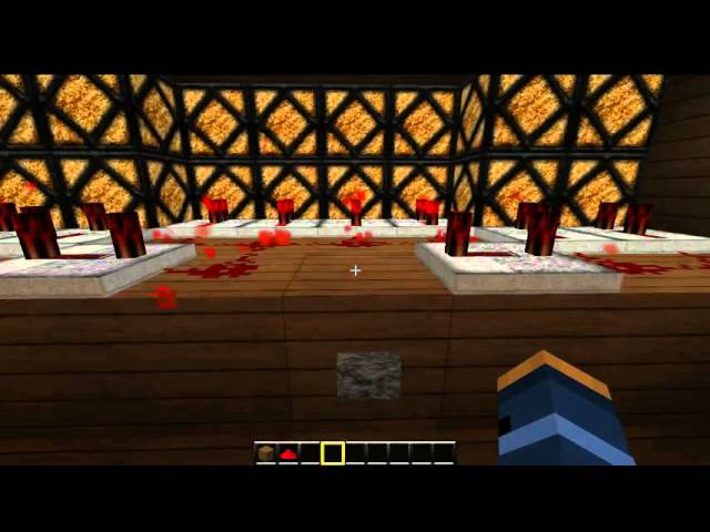 Rotating Lighthouse Minecraft Map