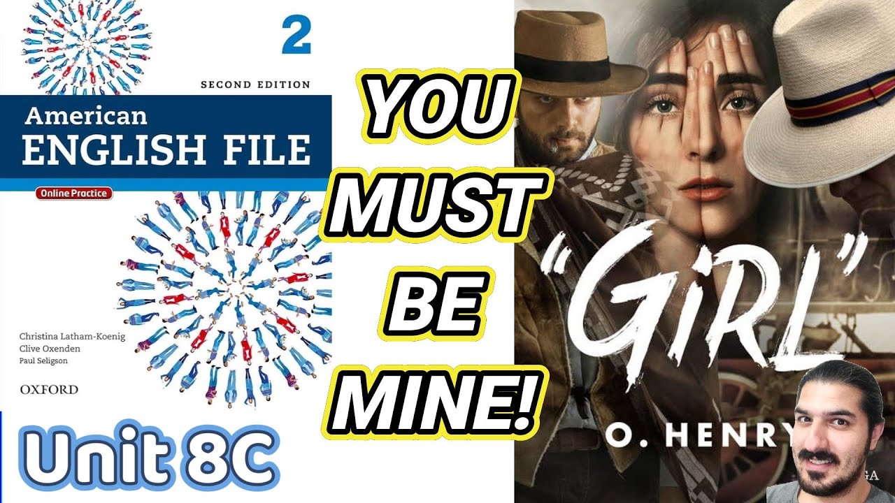 Unit 8C You Must Be Mine | Possessive Pronouns, Adverbs of Manner – AEF 2nd Edition Book 2