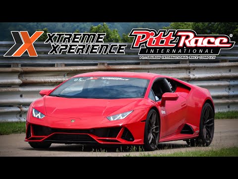 Xtreme Xperience: Pittsburgh l Lamborghini Huracán LP610-4