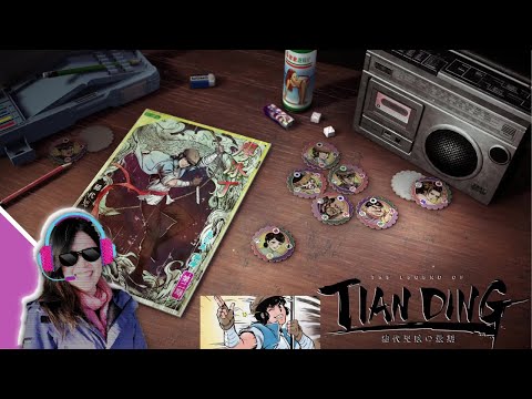 Steam Community :: The Legend of Tianding