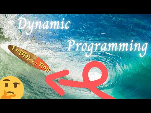 What is Dynamic Programming? Smart Recursion!