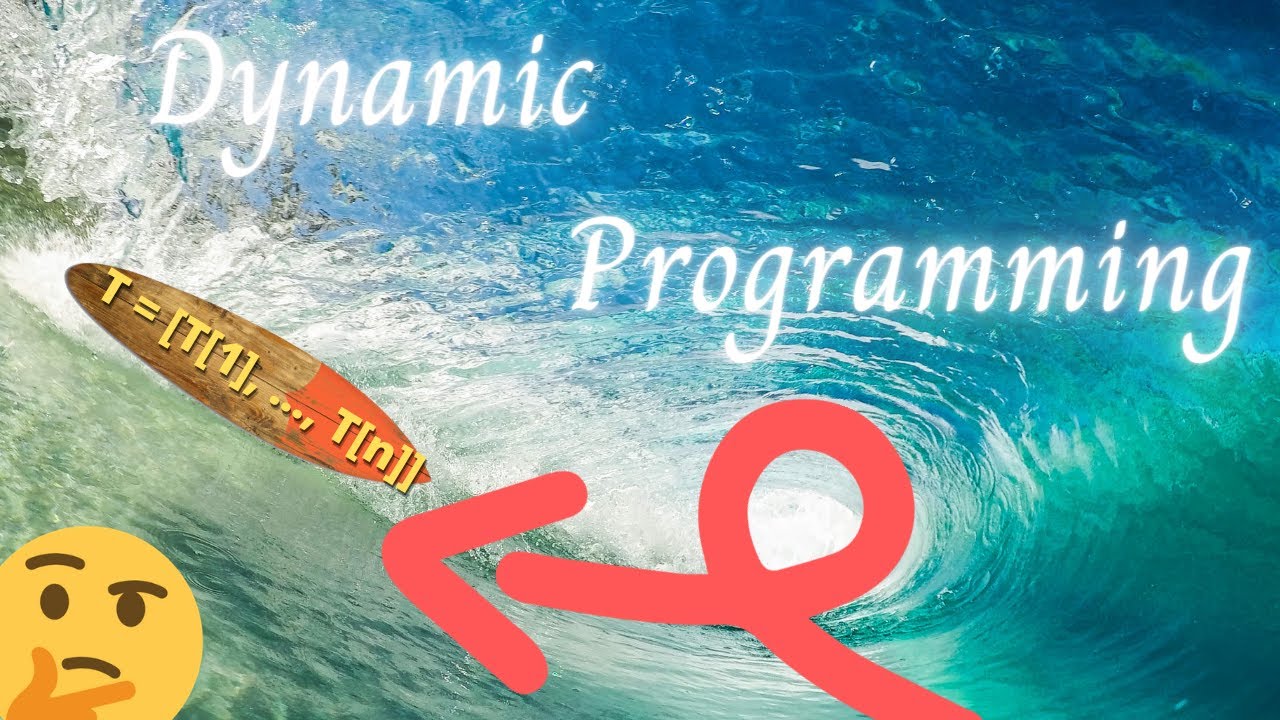 What is Dynamic Programming? Smart Recursion!