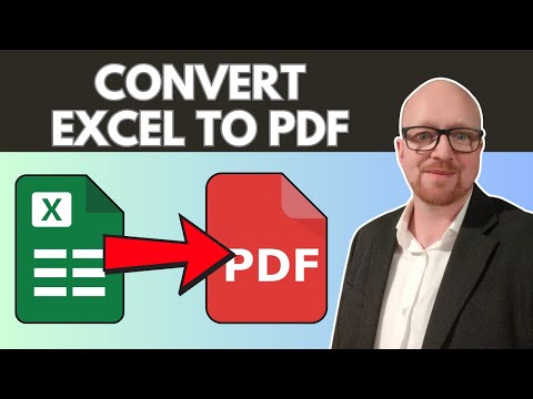 How to Convert Excel to a PDF File (Quick & Easy Guide)