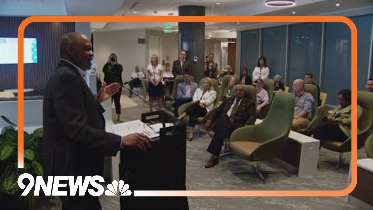 Denver airport unveils new USO lounge