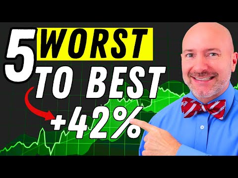 5 Stocks to Buy Booming from Bad to Best