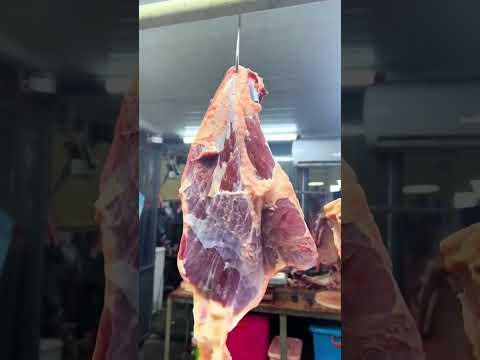 how to know meat is fresh