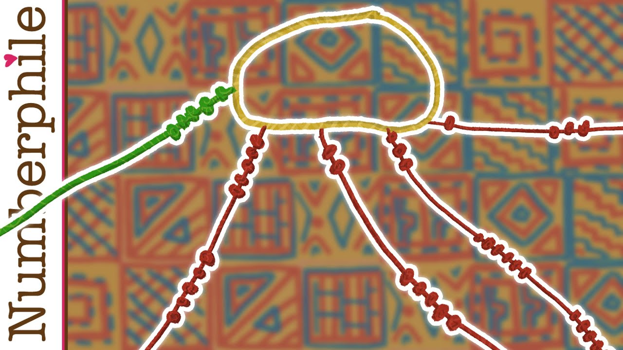 Inca Knot Numbers - Numberphile