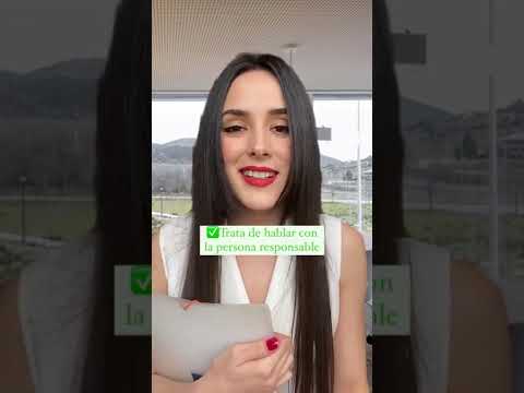 ¿Cómo dar tu curriculum físicamente en una empresa?
