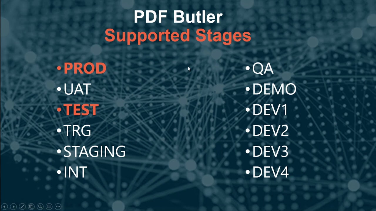 Academy   Deployment